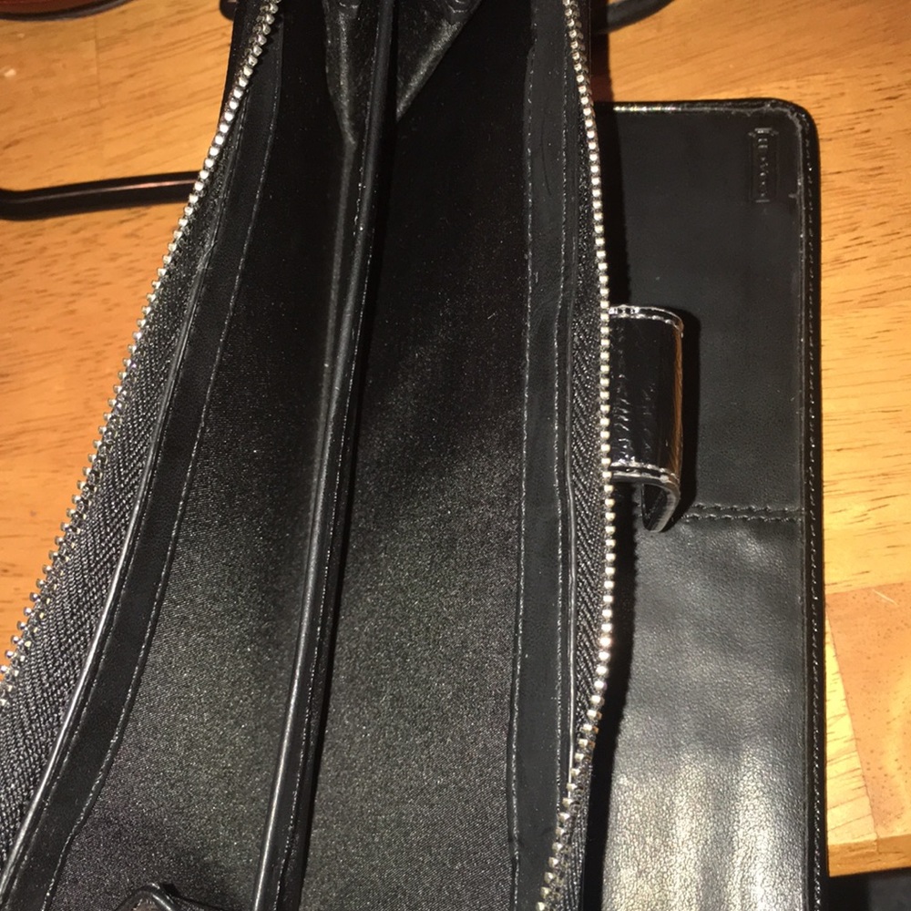 Coach Wallet Authentic - Gem